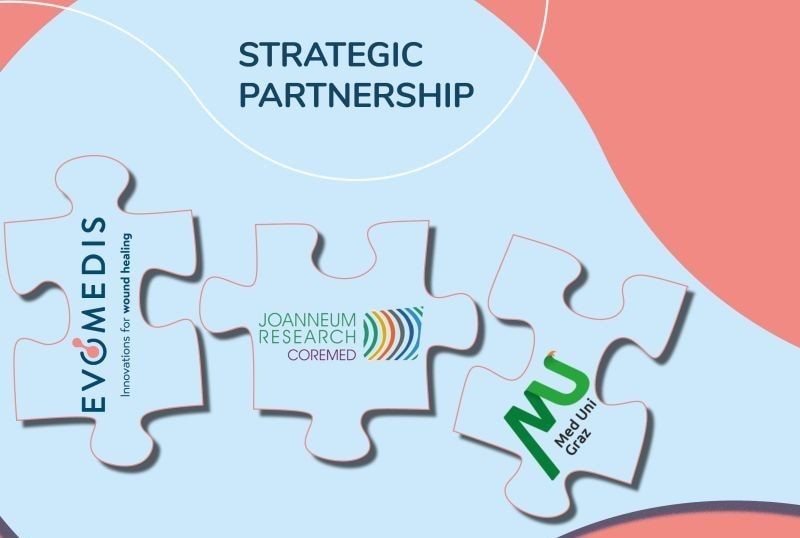 Wundheilung: strategische Partnerschaft » COREMED
