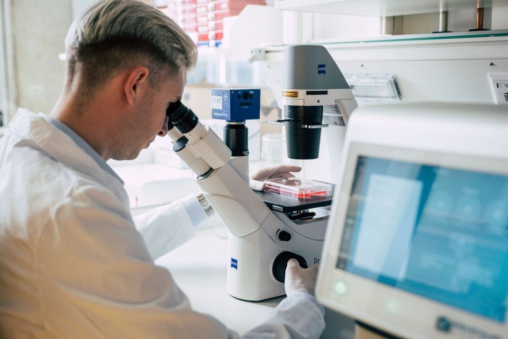 Tec.Reg - Technologien für Regenerative Medizin » COREMED