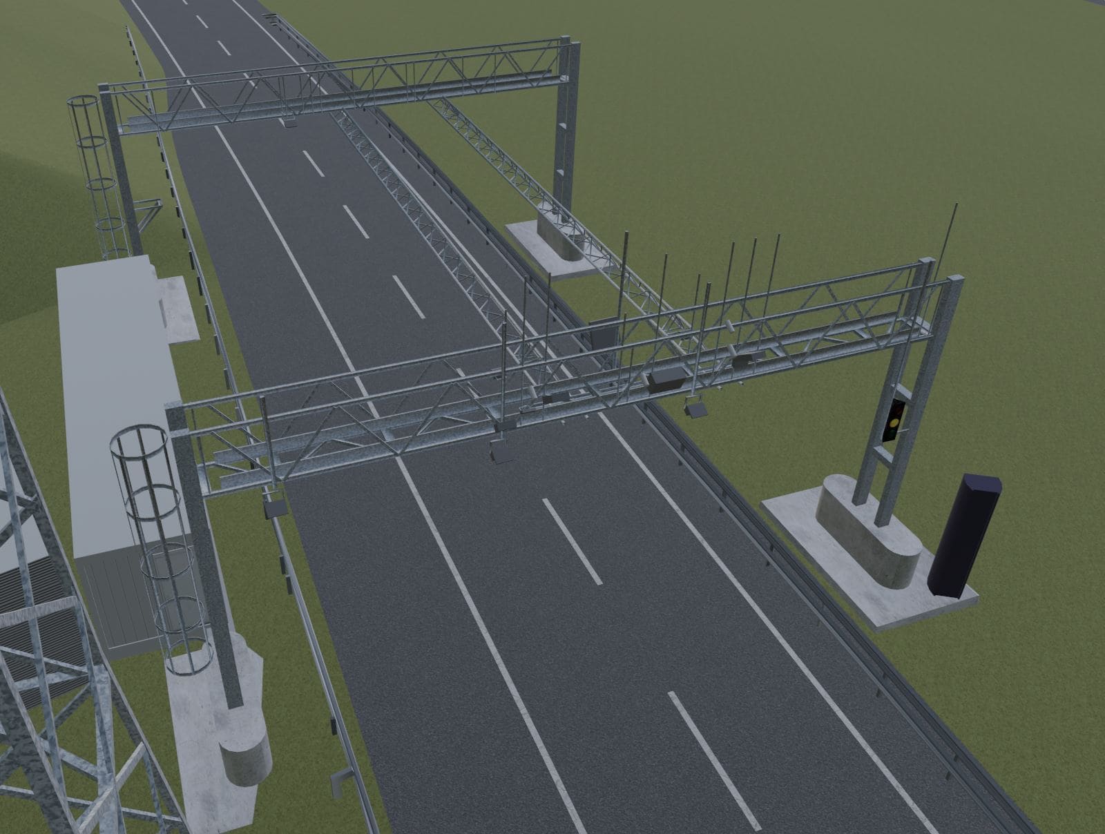 UHDmaps®: Ultra High Definition Maps