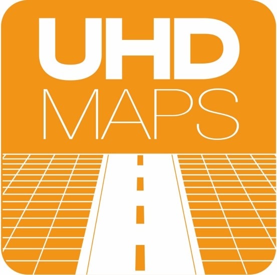 UHDmaps®: Ultra High Definition Maps