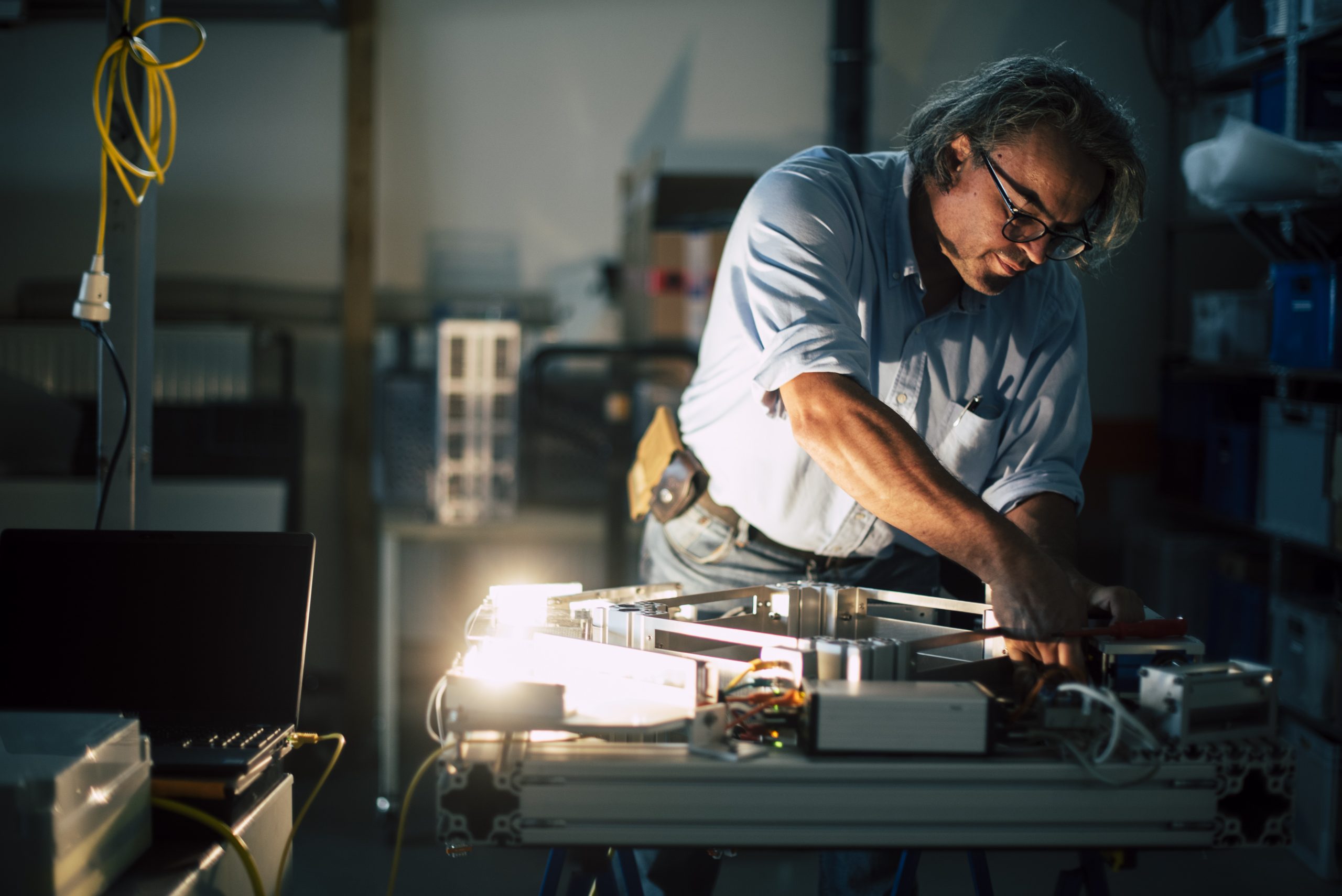 2D video distrometer for measuring precipitation