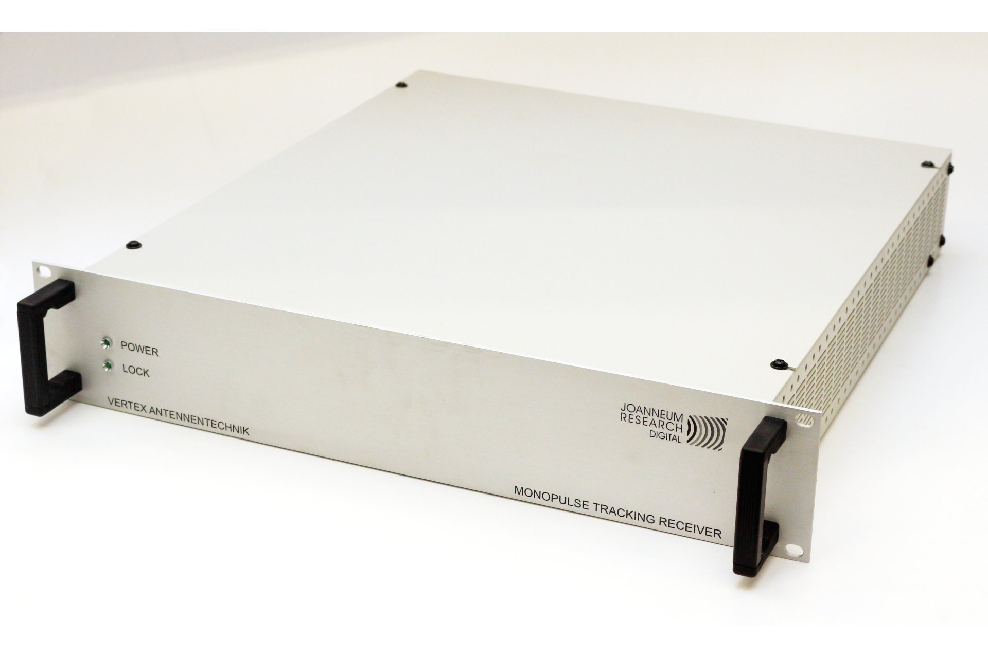 Monopulse Tracking Receiver » DIGITAL