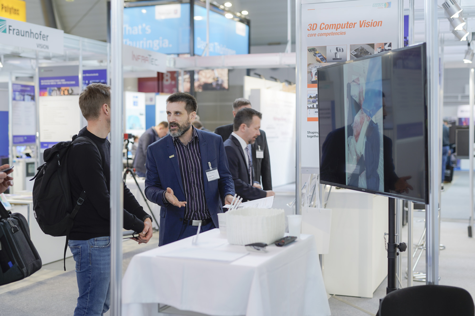 Control 2024 - Internationale Fachmesse für Qualitätssicherung » DIGITAL