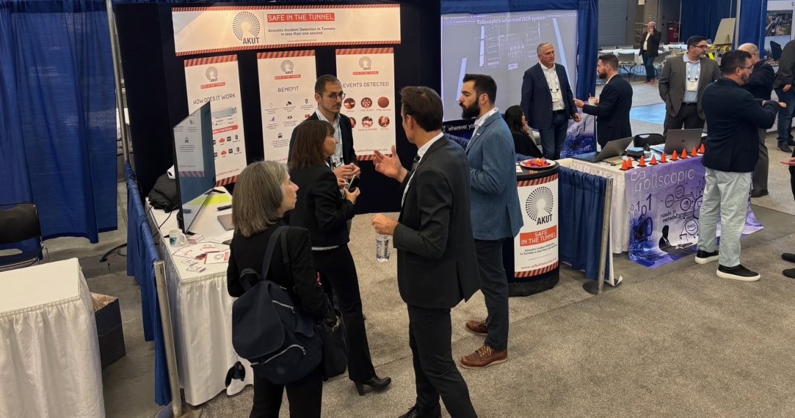 AKUT® auf der Jahreskonferenz der IBTTA in Cleveland » DIGITAL