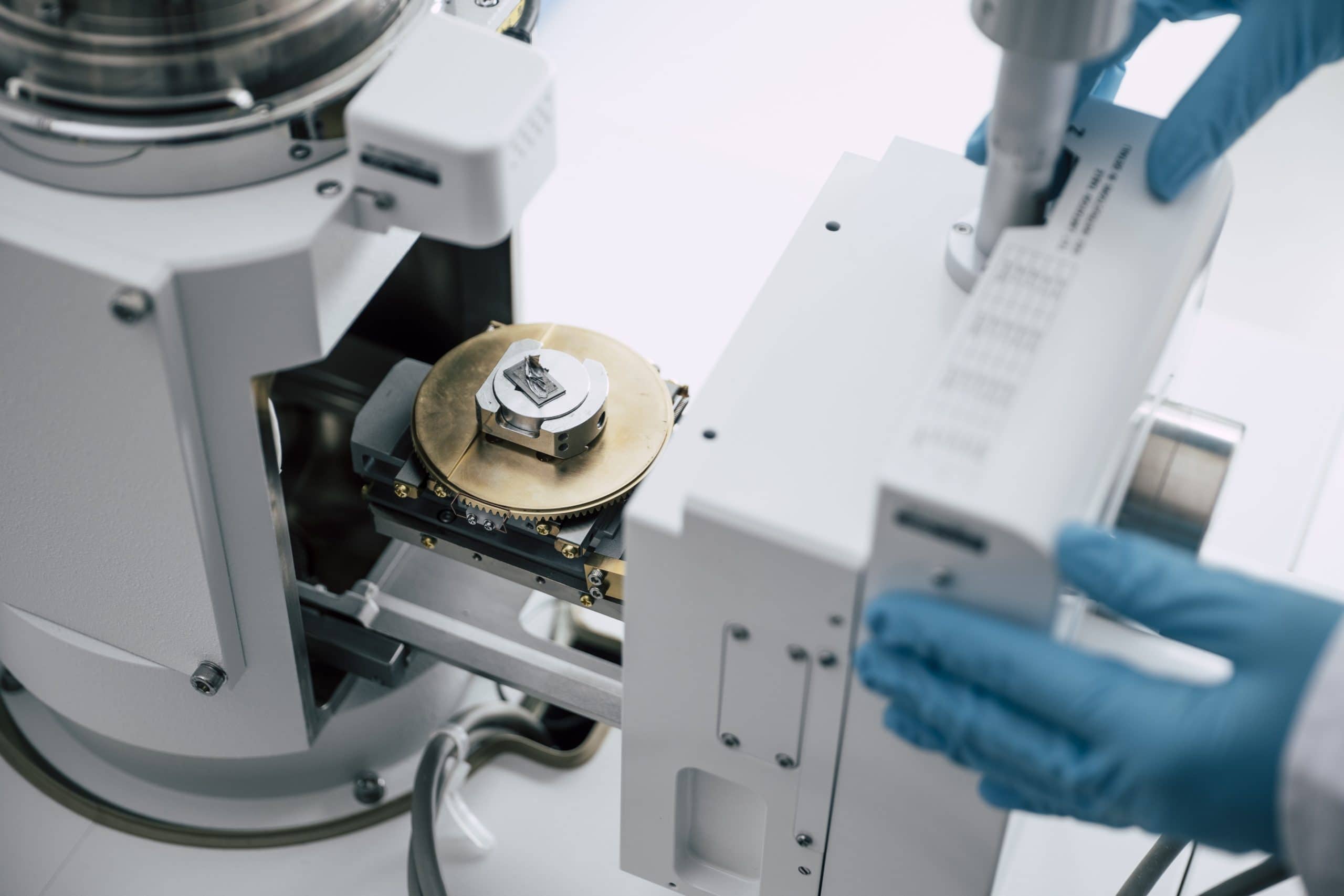 Surface Characterisation Lab » MATERIALS