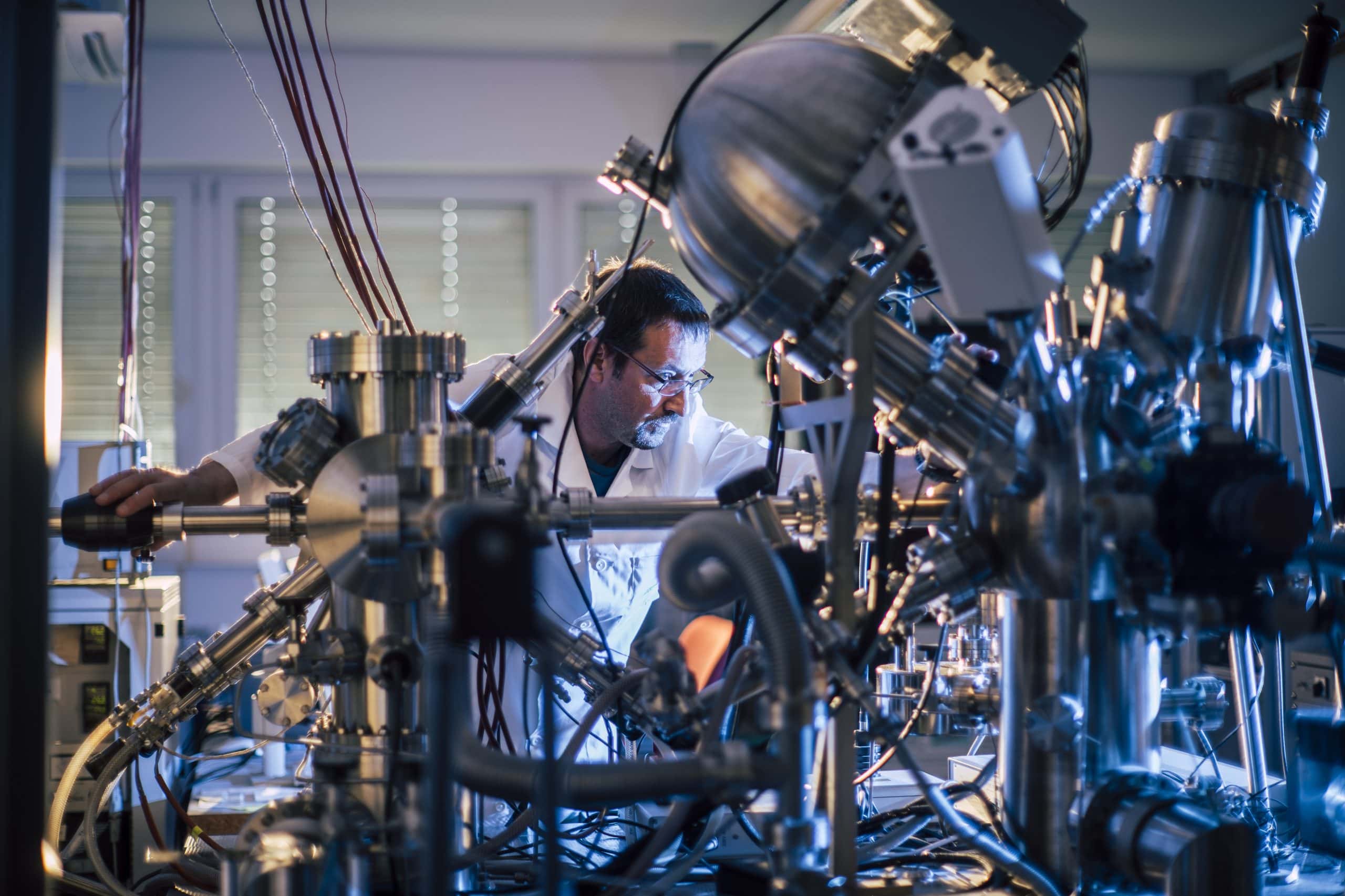 Surface Characterisation Lab » MATERIALS