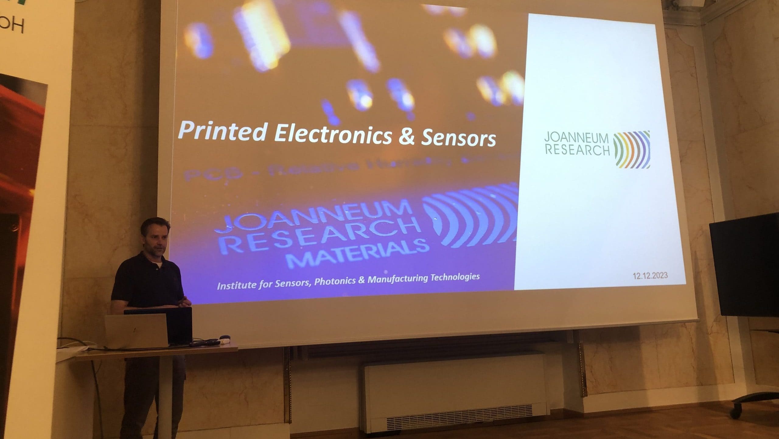 Spotlight: Smart Sensor Systems » MATERIALS