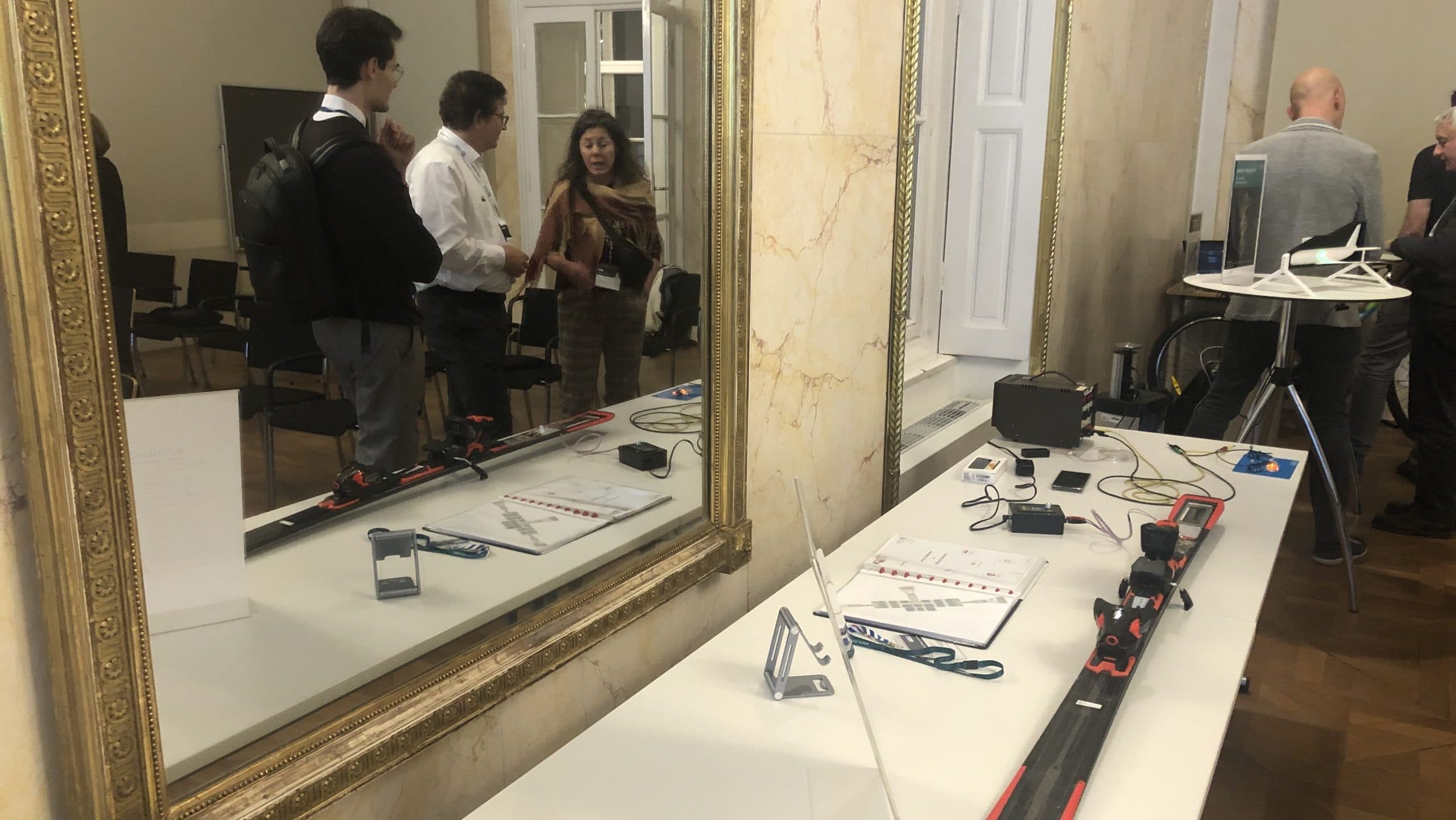 Spotlight: Smart Sensor Systems » MATERIALS