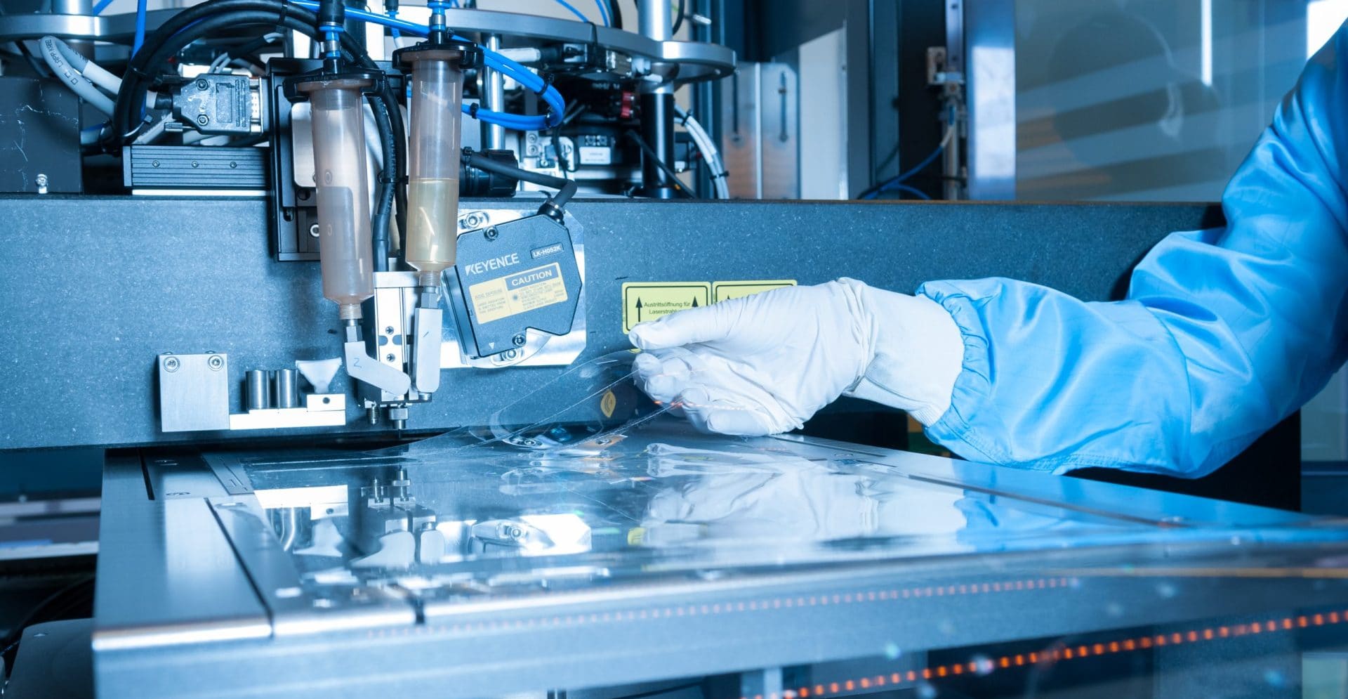 EVG770 Nanoimprint Lithography (NIL) Stepper » MATERIALS