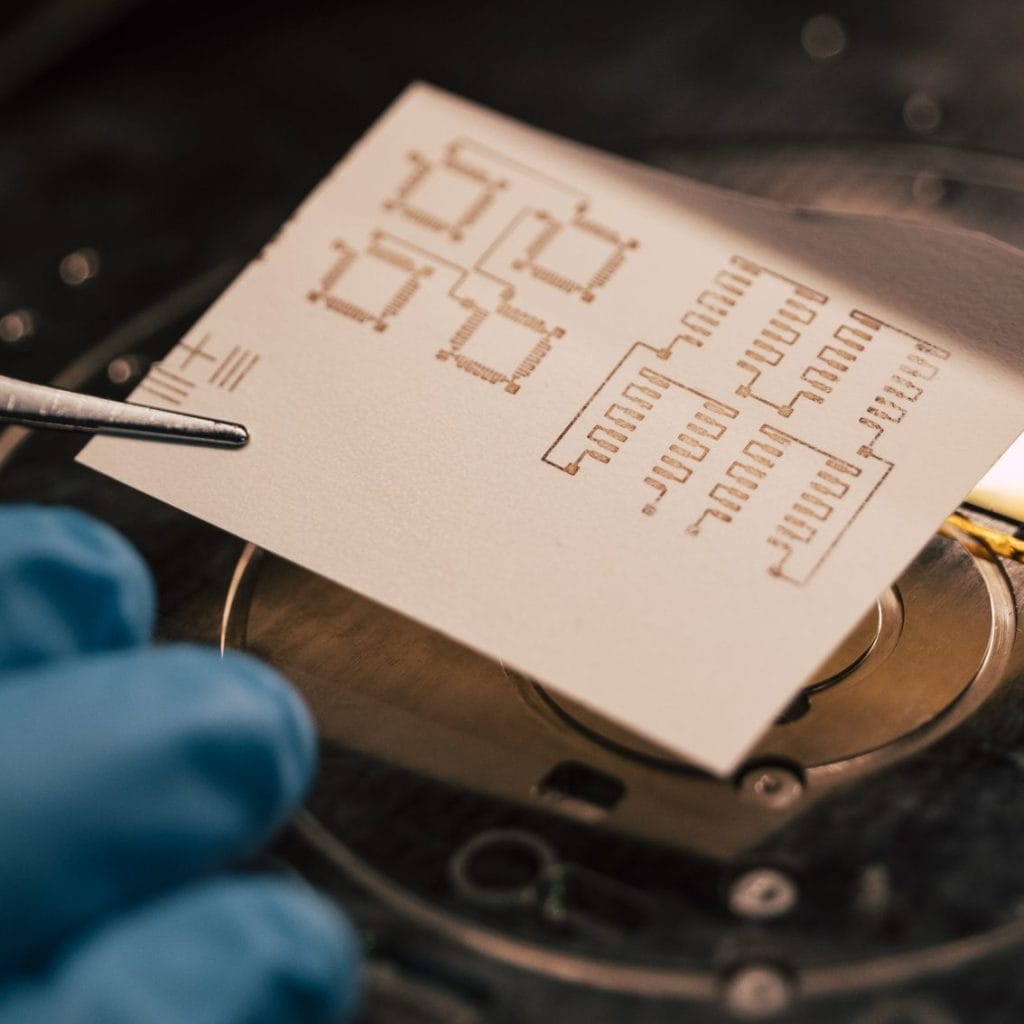 Surface Characterization Lab » MATERIALS