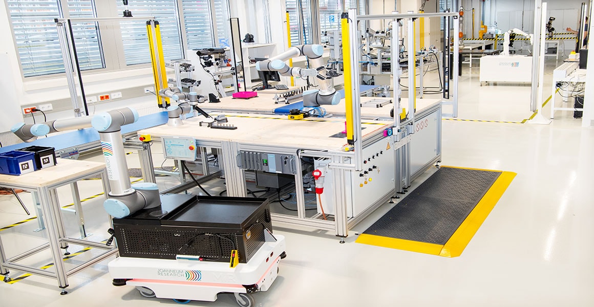 ROBOTICS Solution Center » ROBOTICS