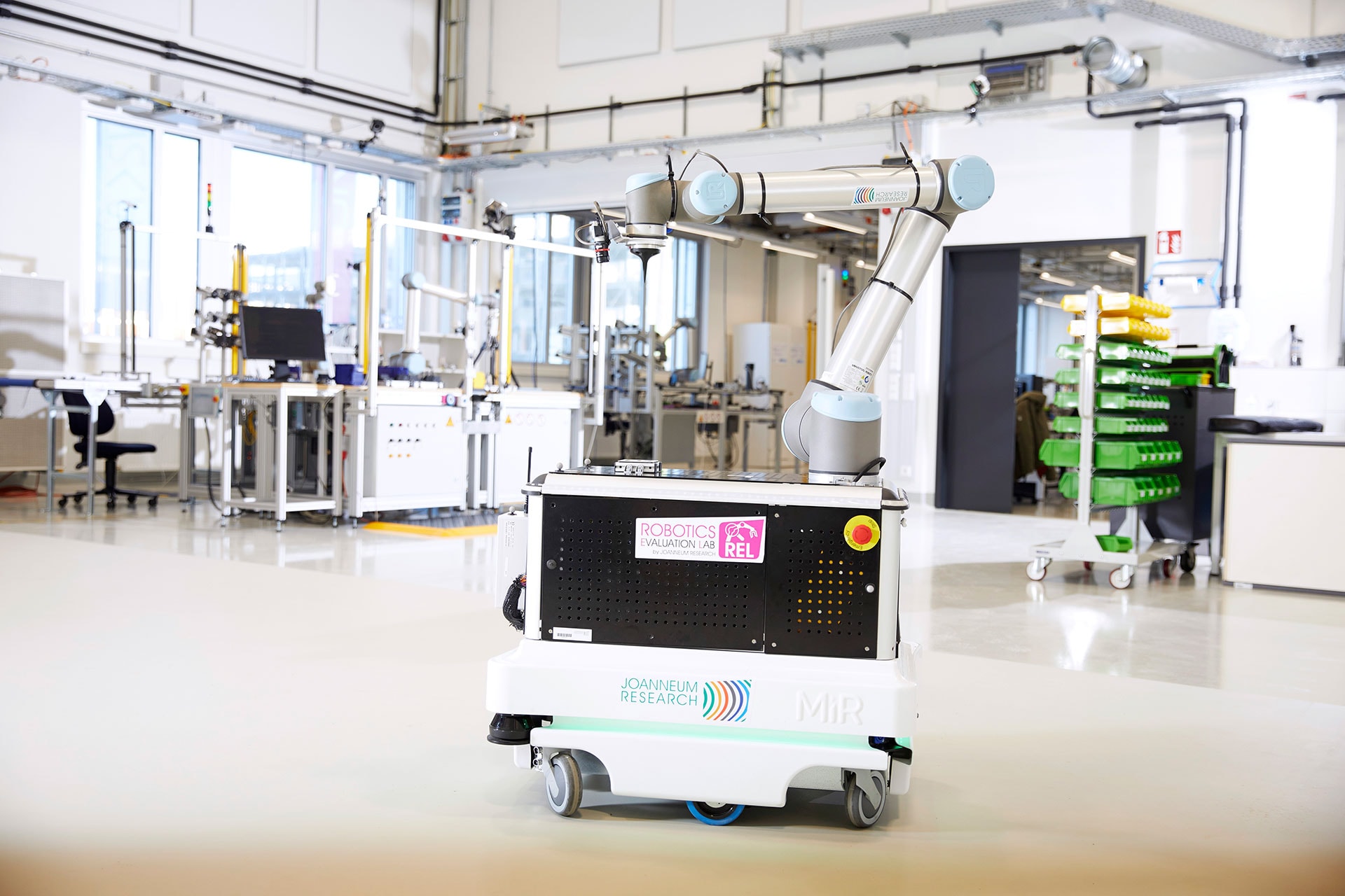 Prototyping » ROBOTICS