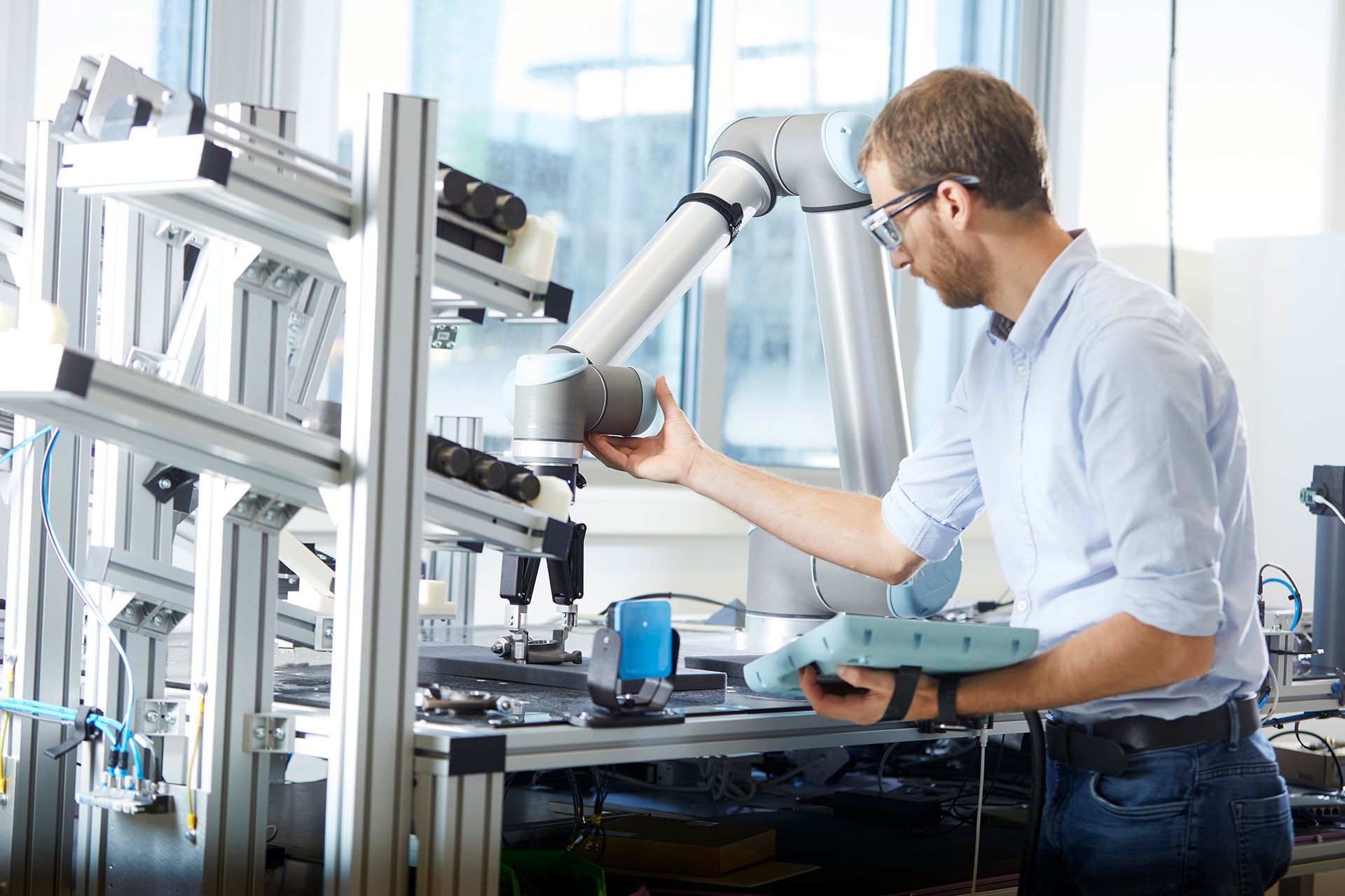 Prototyping » ROBOTICS