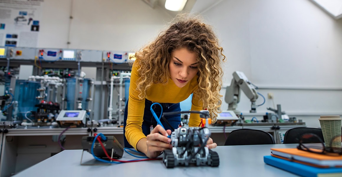 Prototyping » ROBOTICS